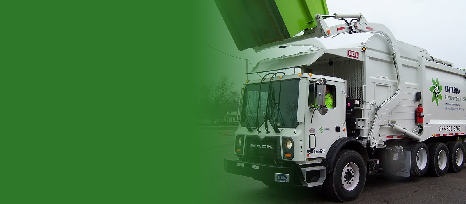 Michigan Waste Management and Trash Recycling Services